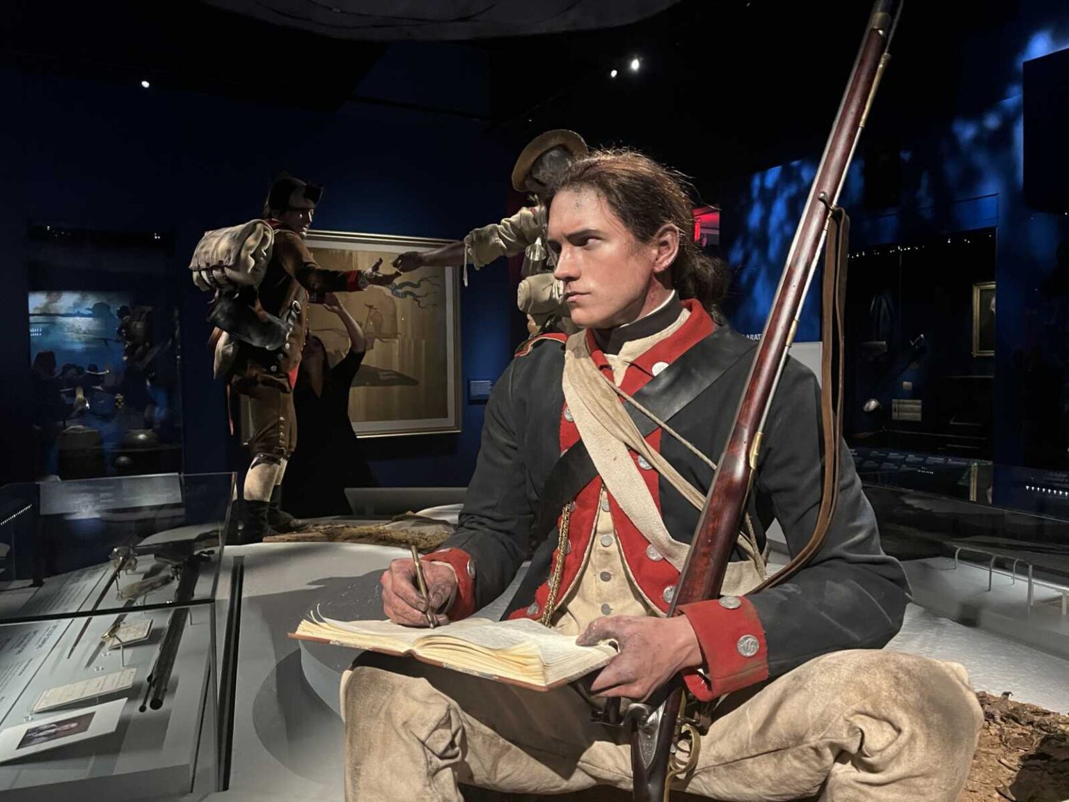New exhibit at Army Museum in Fort Belvoir highlights daily life of ...