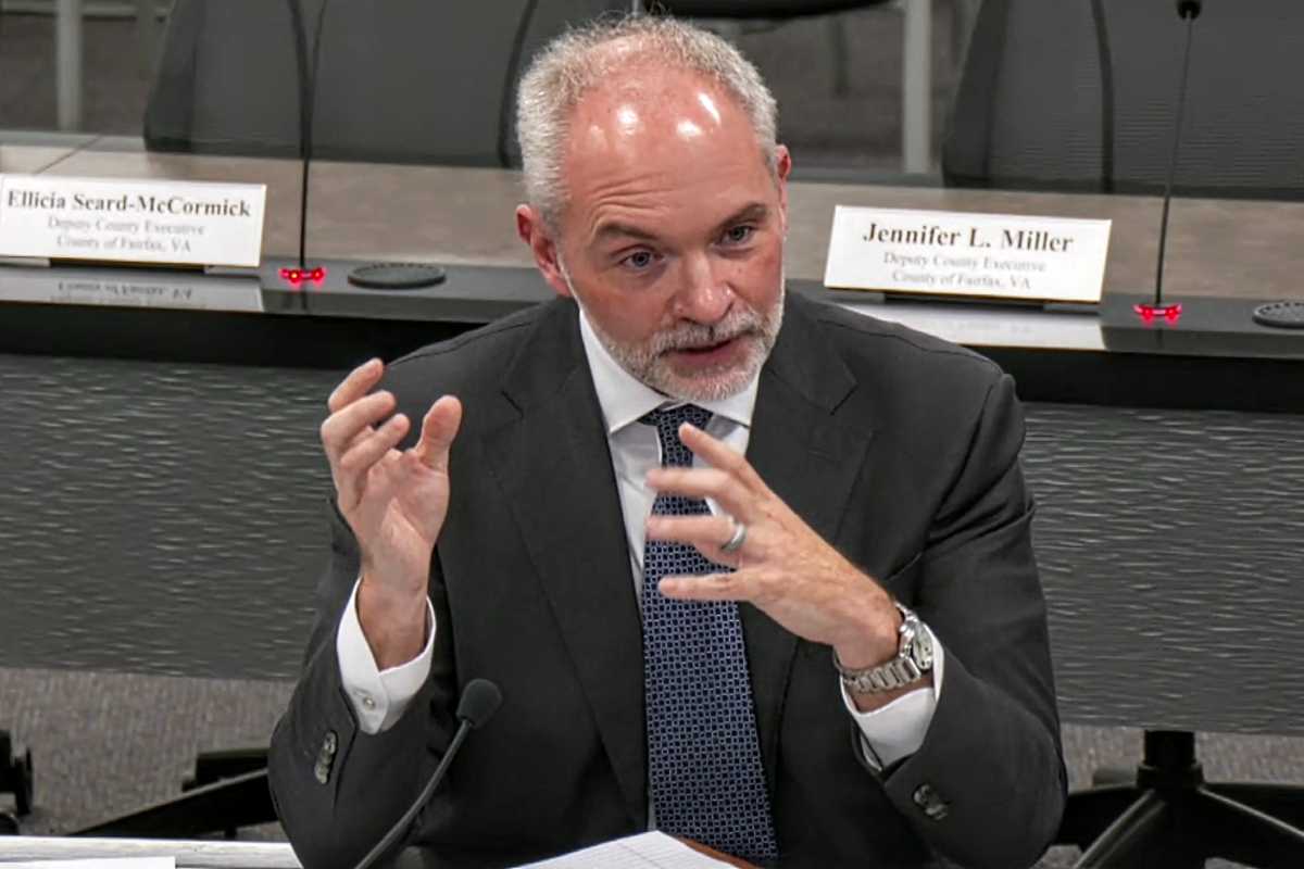 Fairfax leaders seek regional collaboration to prevent seniors from ...