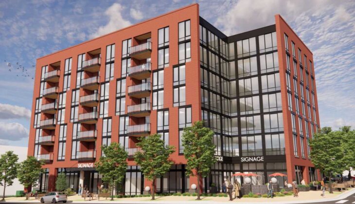 McLean Office Center targeted for mixed-use housing development | FFXnow