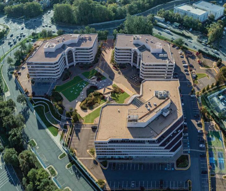 Tysons Plaza office campus acquired by major developer | FFXnow