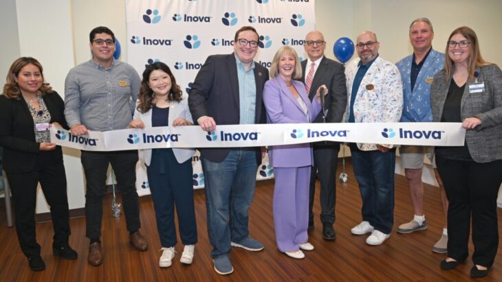 Inova brings specialist care clinics together at new Herndon facility ...