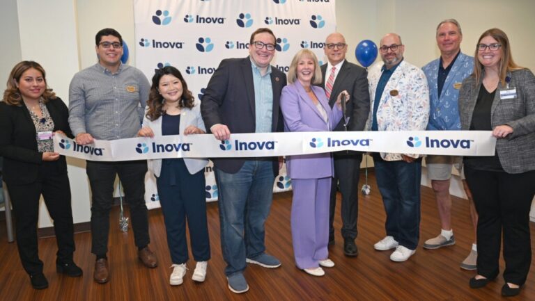 Inova brings specialist care clinics together at new Herndon facility ...