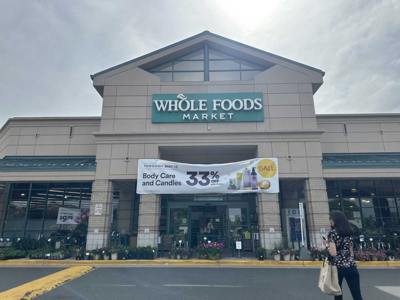 JUST IN: New Whole Foods in Reston to open next month | FFXnow