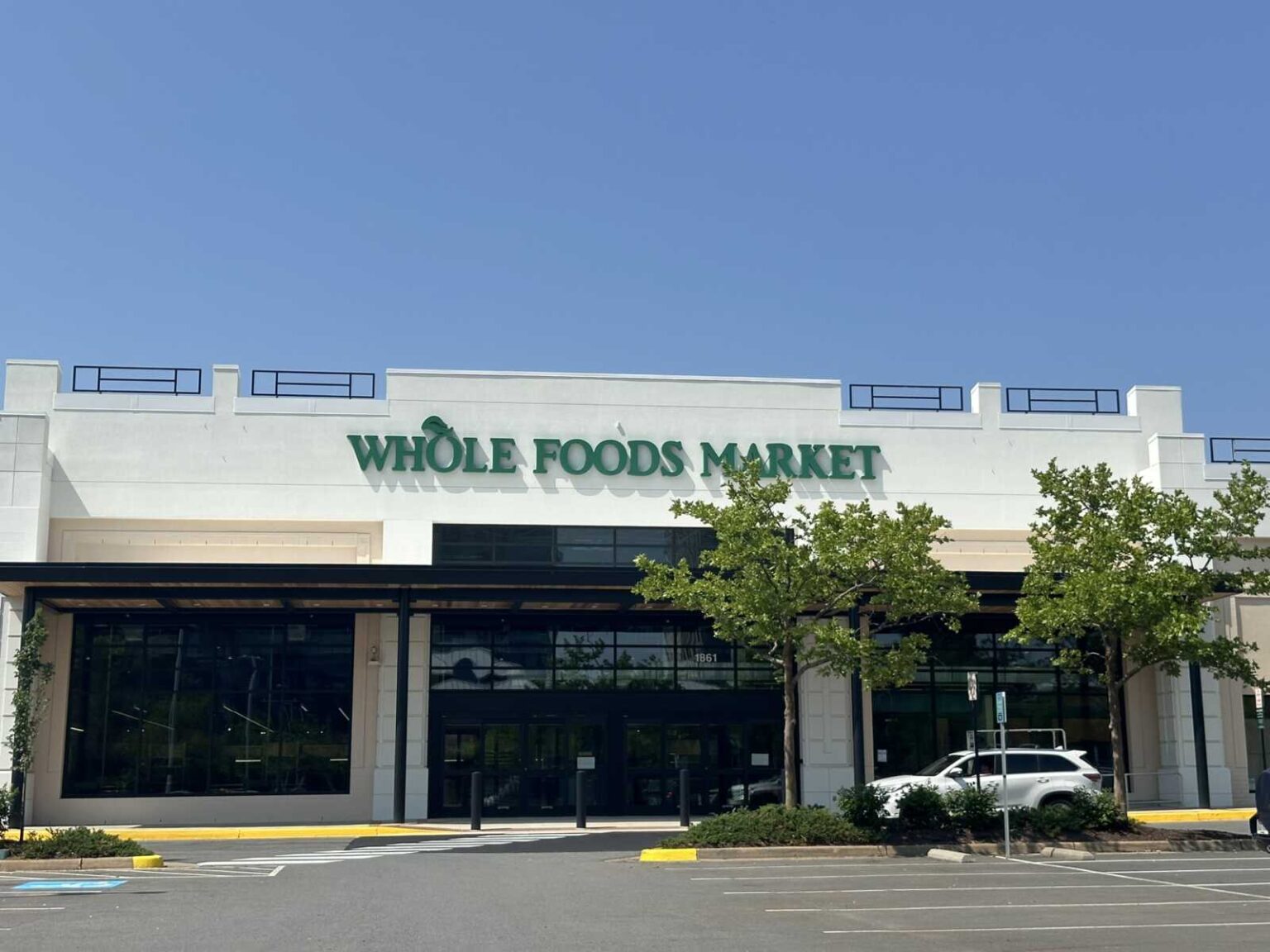 JUST IN: New Whole Foods in Reston to open next month | FFXnow