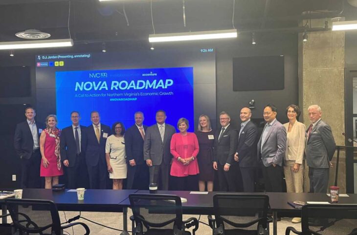 Fairfax business leaders double down on AI as region’s economic future ...