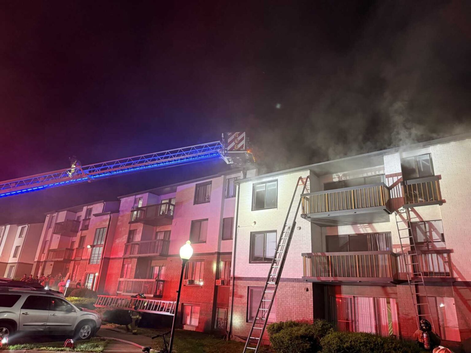 Faulty surge protector triggered Annandale apartment fire, officials ...