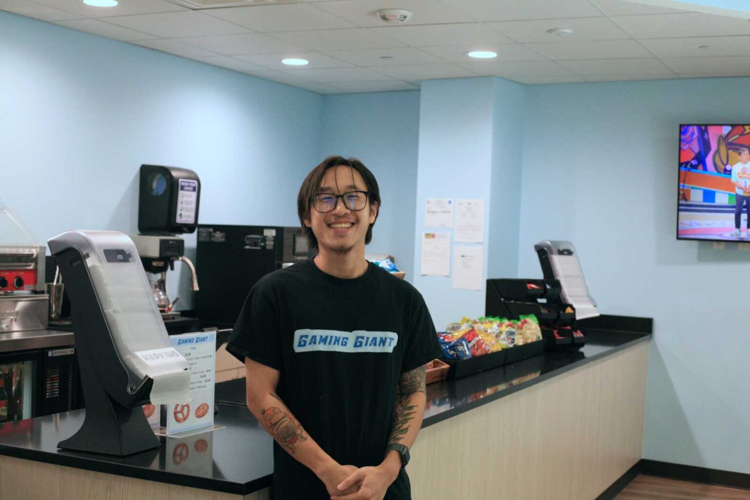 Trading card shop Gaming Giant reopens in larger Fairfax location | FFXnow