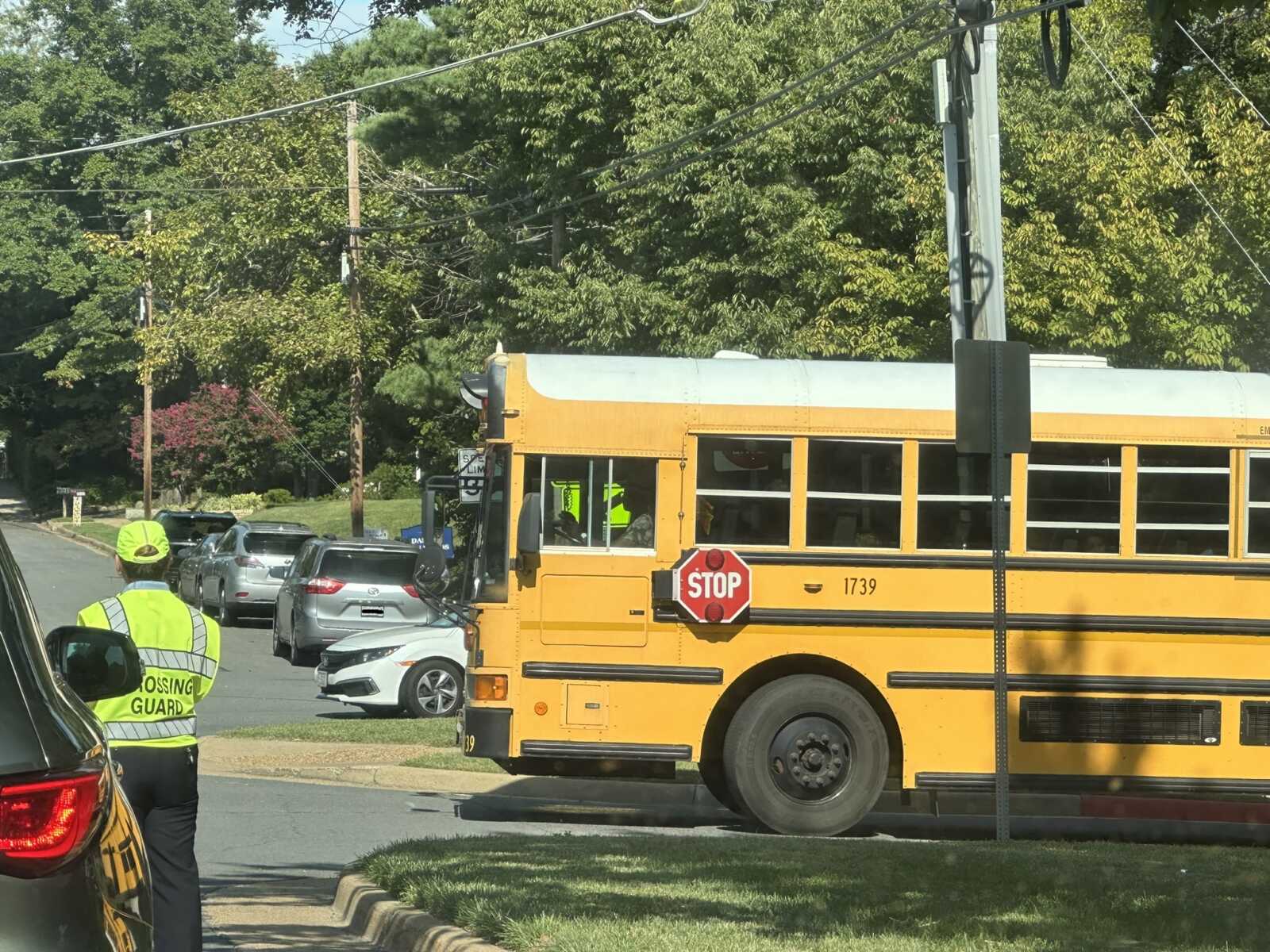 New school year brings new speed cameras and a ‘zero-tolerance’ traffic ...