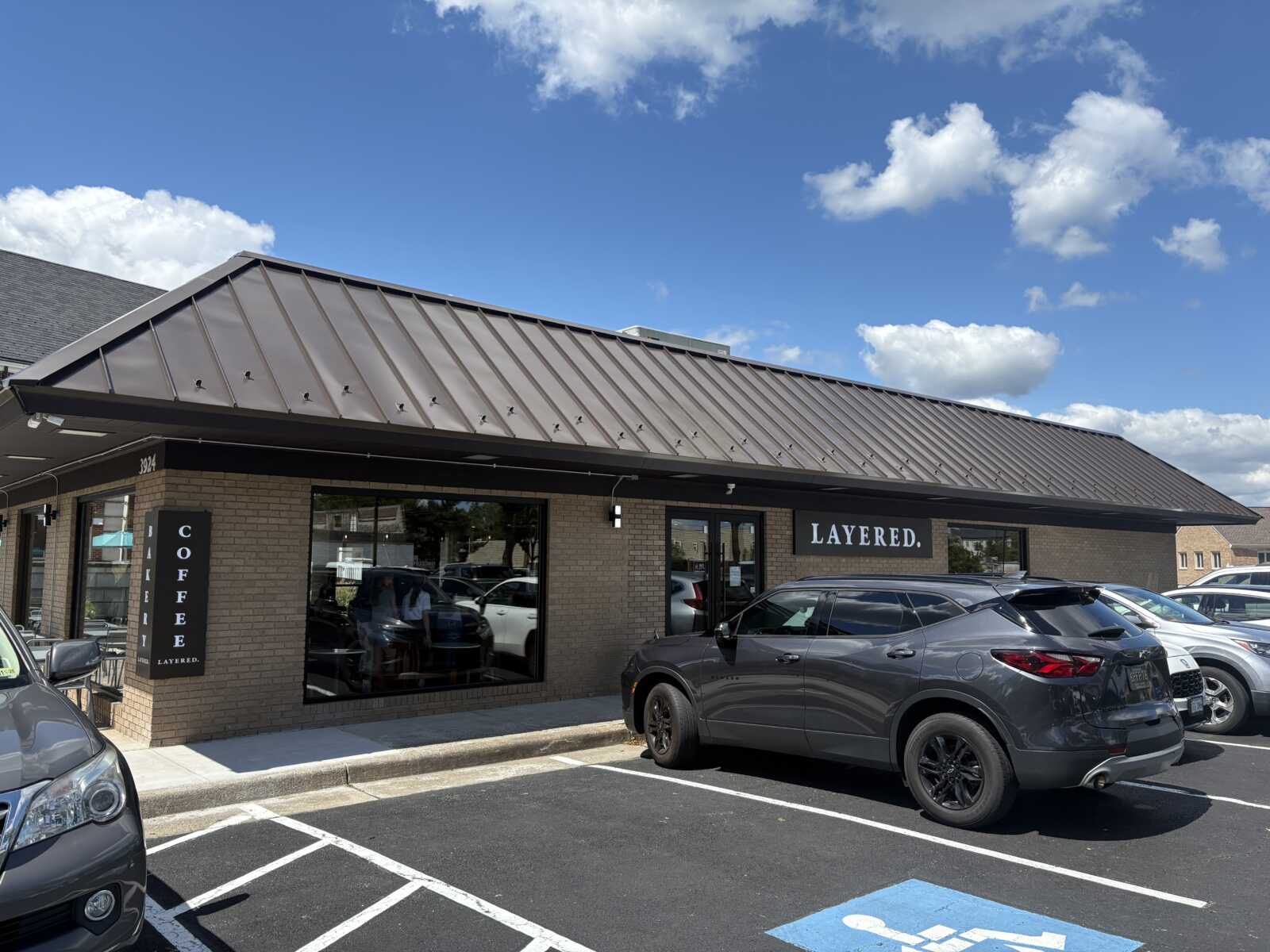 Long lines greet new Layered cafe in Fairfax City during soft opening ...