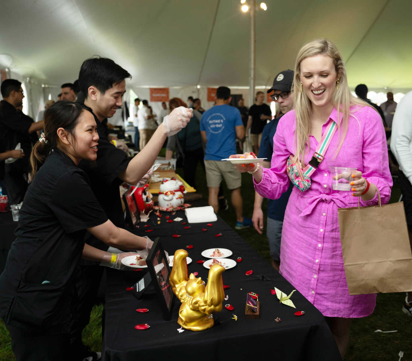 Taste of NoVA food festival expanding to two days this fall | FFXnow