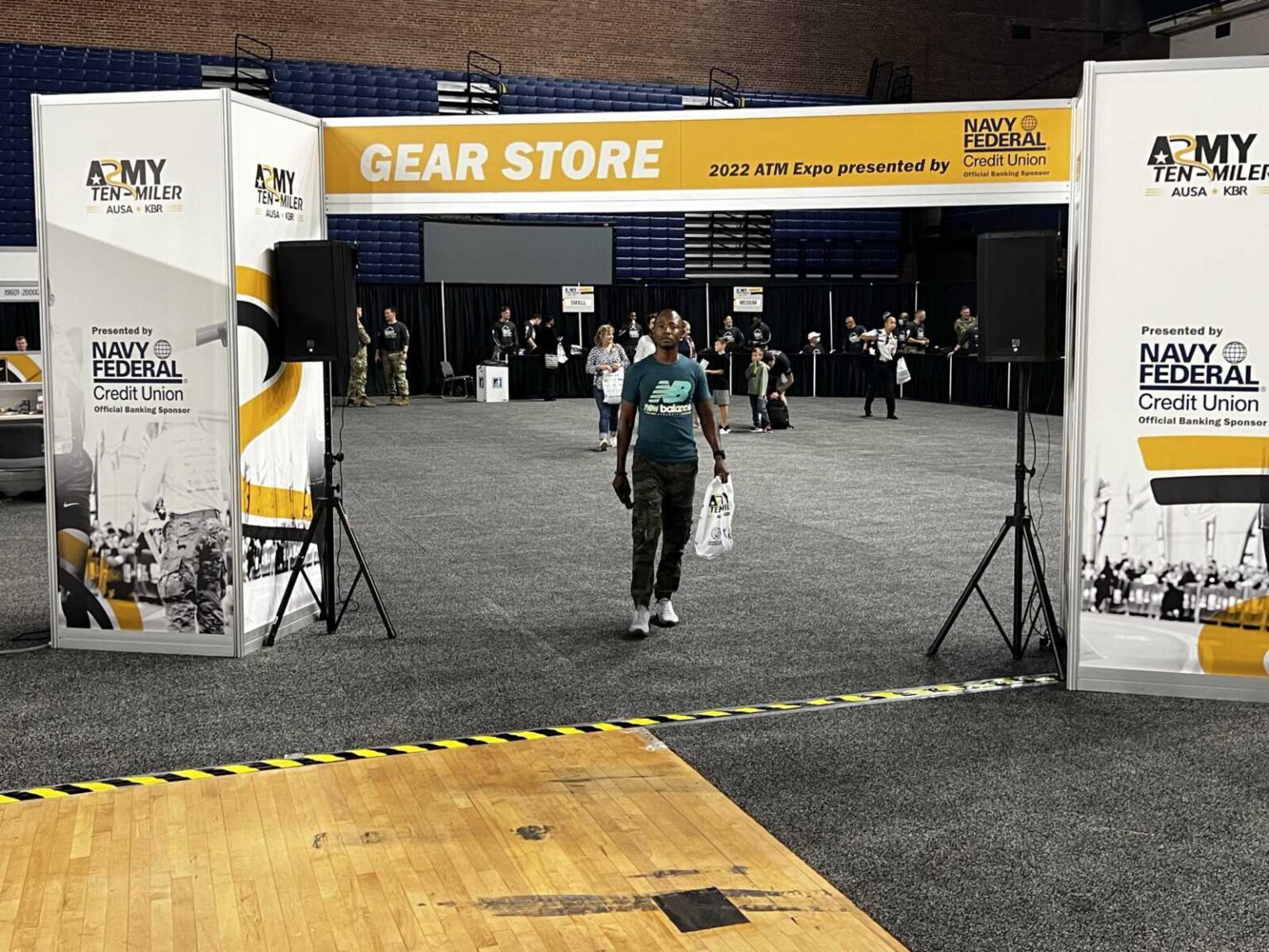 Army Ten-Miler Expo moving to Springfield due to National Guard | FFXnow
