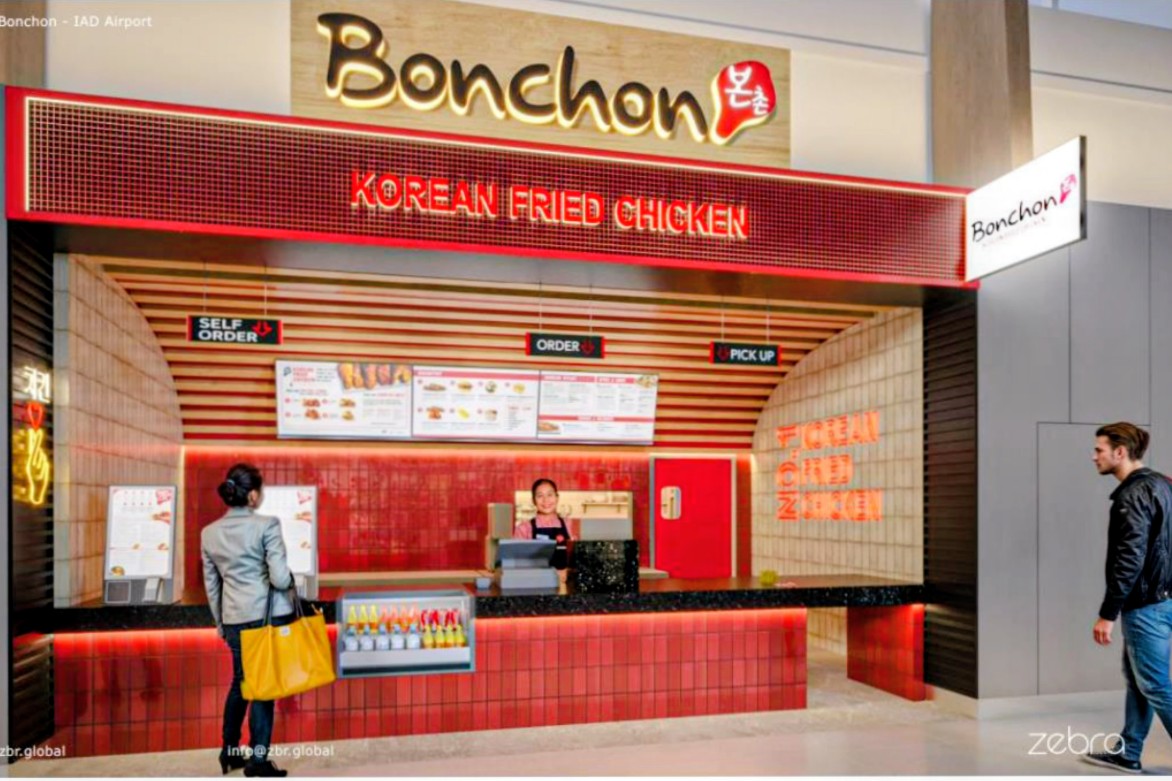 First restaurant, retail tenants announced for future Concourse E at ...