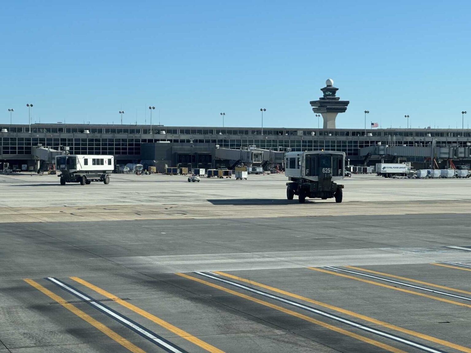 New Dulles Airport concourse on track to arrive in 2026 | FFXnow