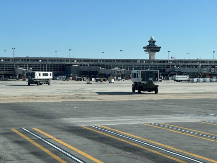 New Dulles Airport concourse on track to arrive in 2026 | FFXnow