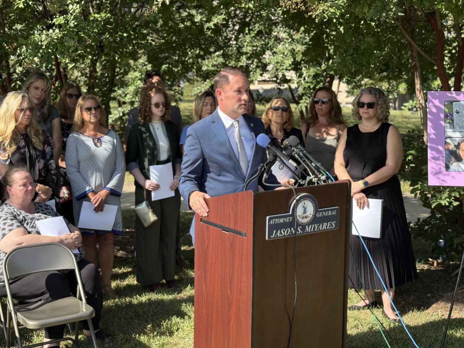 AG Miyares alleges ‘horrific’ pattern of ignoring victims, misconduct ...