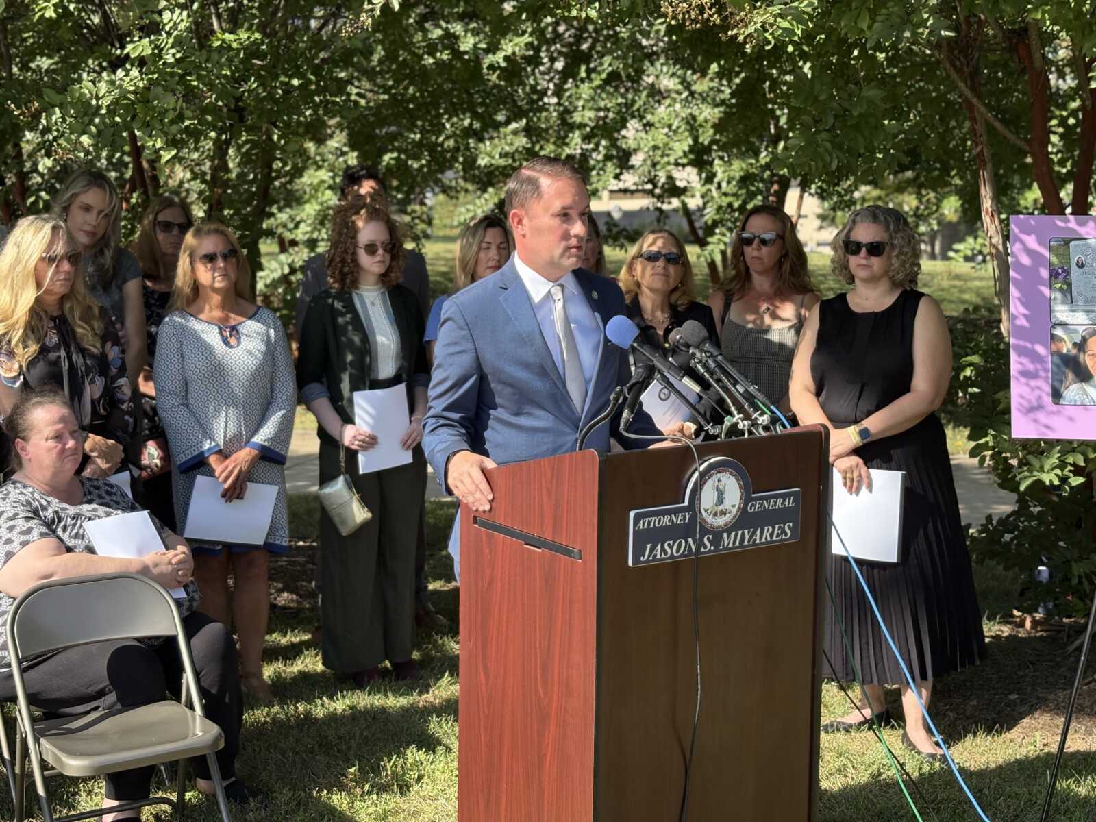 AG Miyares alleges ‘horrific’ pattern of ignoring victims, misconduct ...