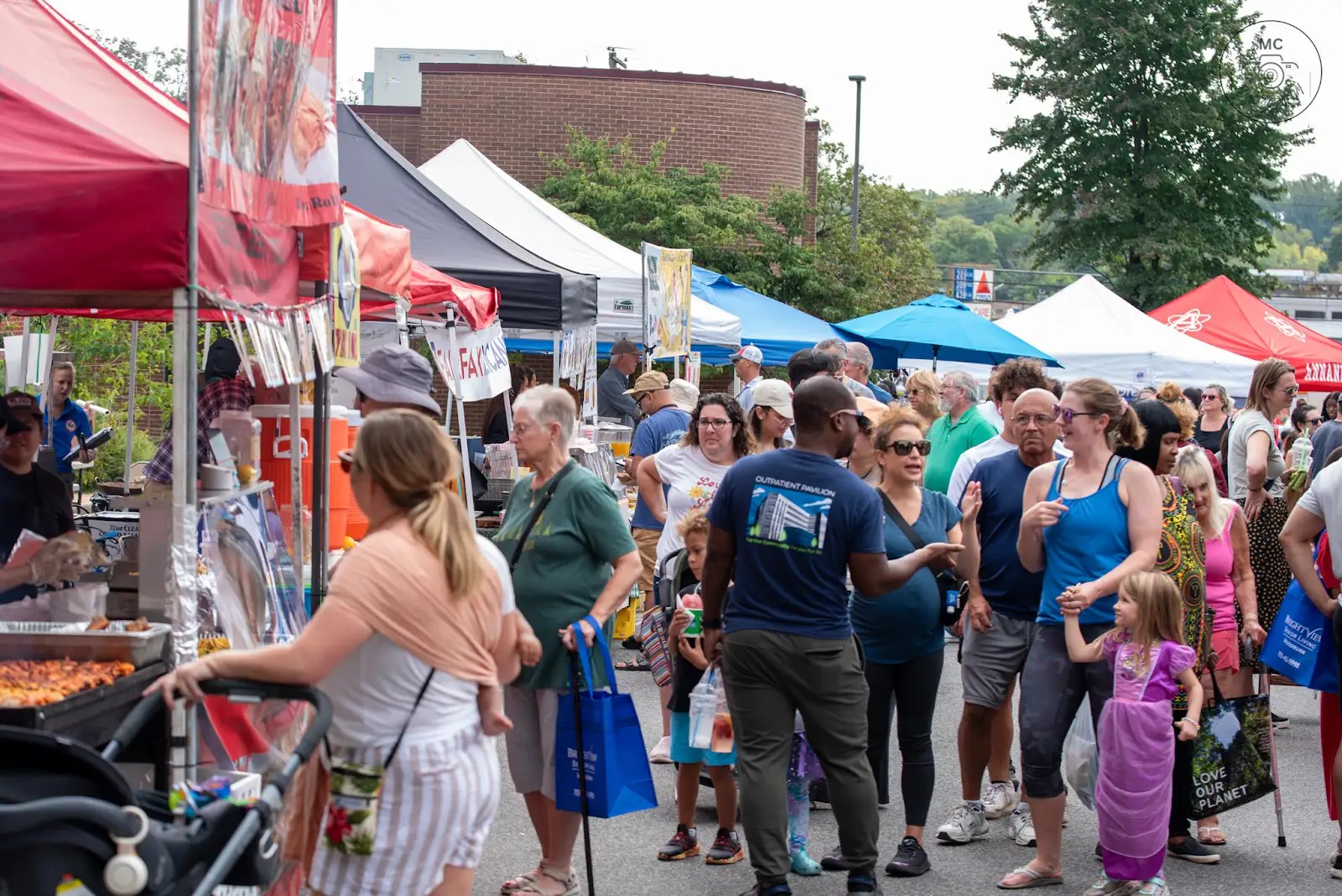 Taste of Annandale to return next week with food and fun | FFXnow