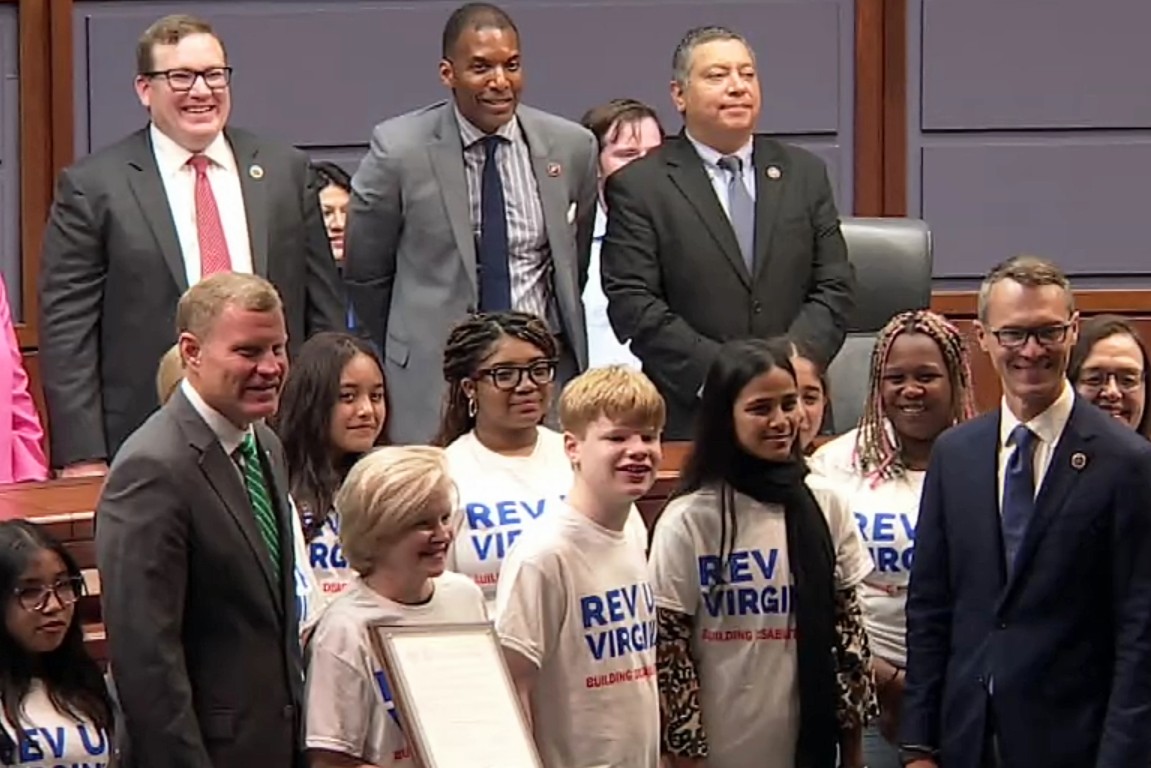 Fairfax County leaders highlight progress on making voting process more ...