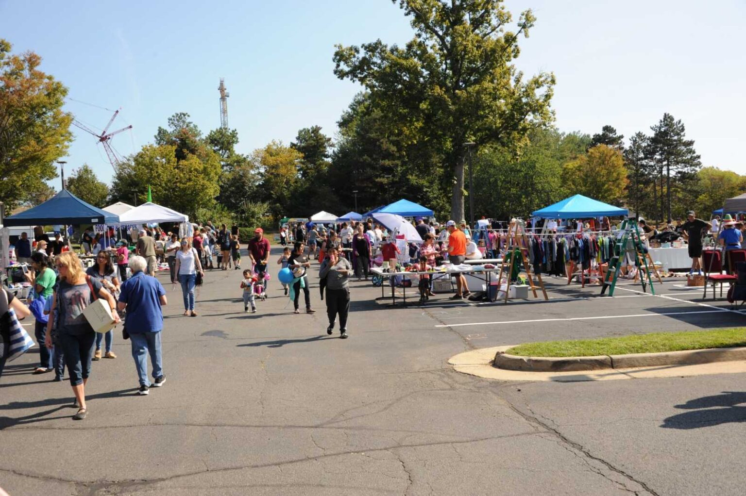 Reston’s Community Yard Sale returns this Saturday | FFXnow