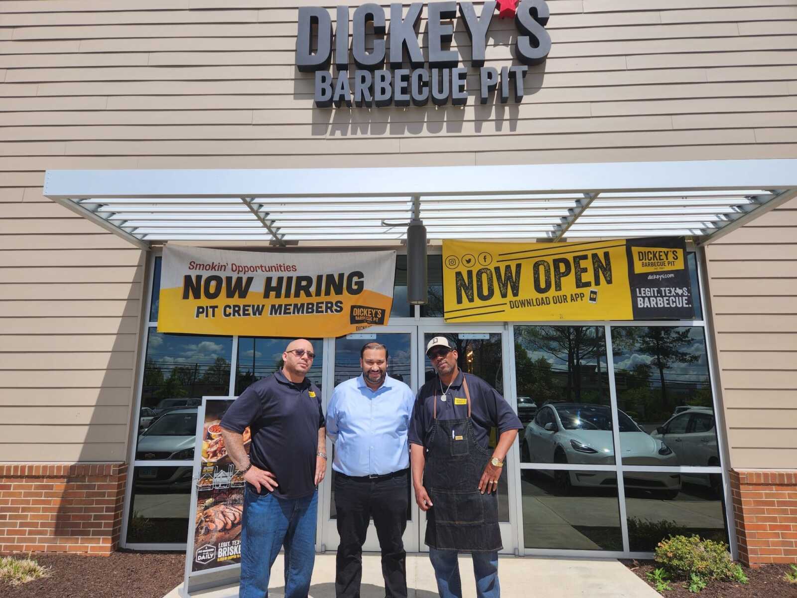 Dickey’s Barbecue Pit closes Herndon restaurant for good | FFXnow