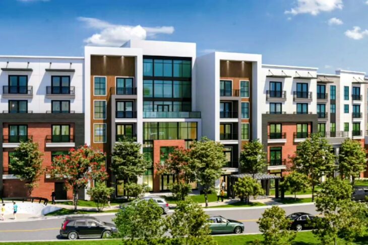 Developer’s plan to replace Fairfax Ridge office building with housing ...