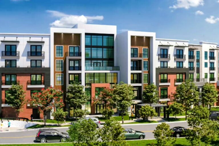 Developer’s plan to replace Fairfax Ridge office building with housing ...