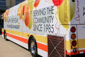 Fairfax Connector celebrates 40 years, salutes those who keep the buses ...