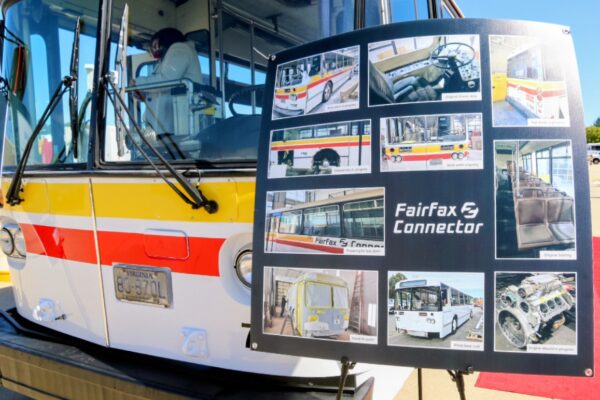 Fairfax Connector celebrates 40 years, salutes those who keep the buses ...