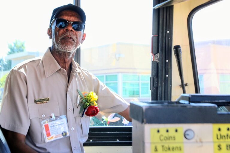 Fairfax Connector celebrates 40 years, salutes those who keep the buses ...
