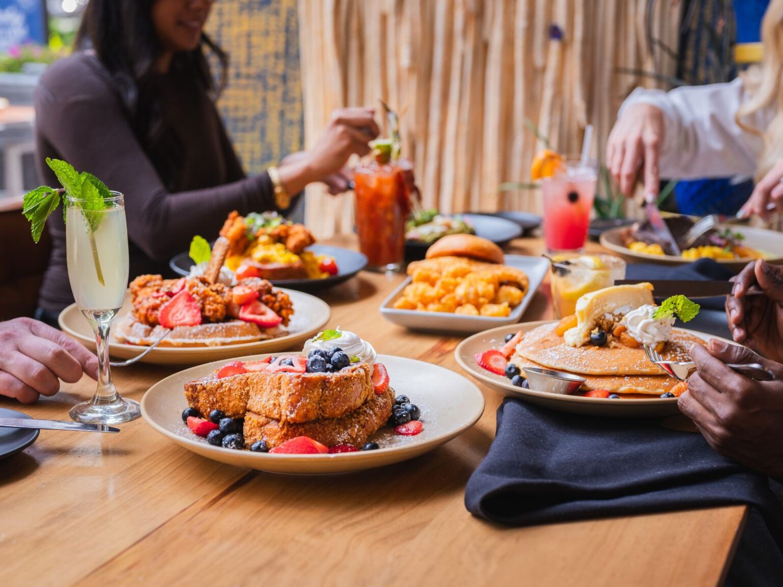 Newest Milk & Honey restaurant opens in Springfield | FFXnow