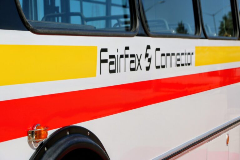 Fairfax Connector celebrates 40 years, salutes those who keep the buses ...
