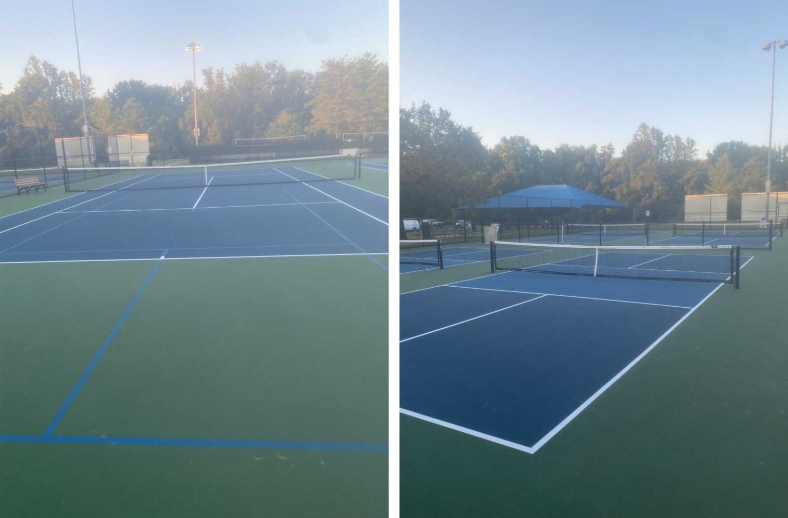 Park Authority nixes plan for more pickleball courts at Franconia Rec ...