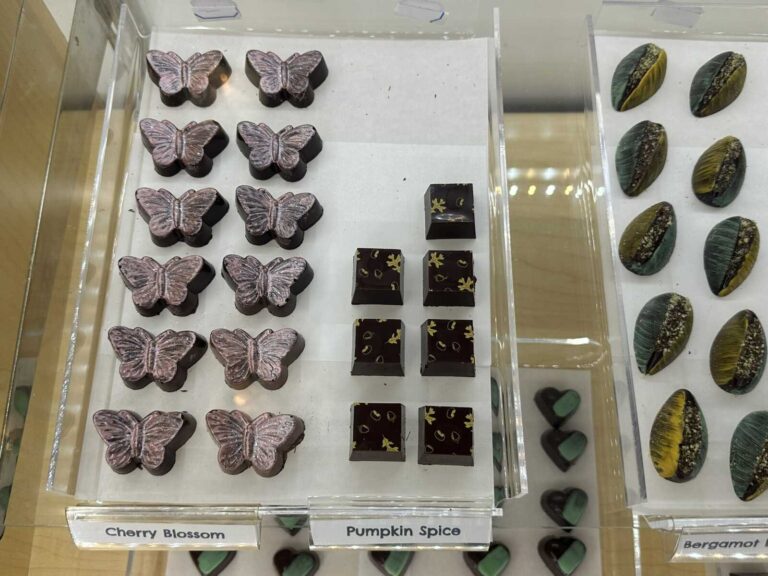 River-Sea Chocolates unveils new retail shop at Reston location | FFXnow