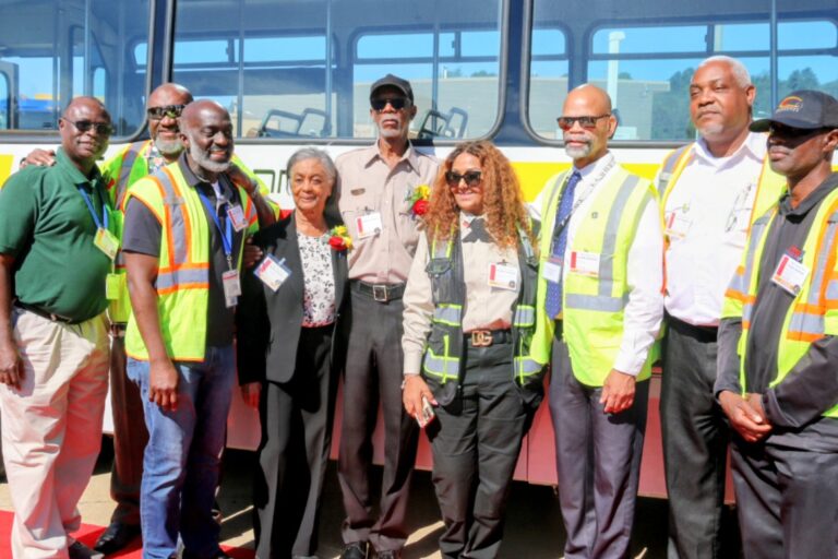 Fairfax Connector celebrates 40 years, salutes those who keep the buses ...