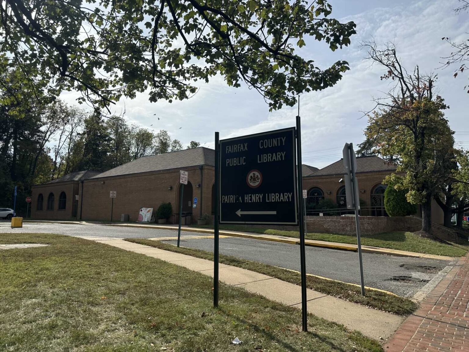 Construction timeline pushed back for new Vienna library | FFXnow
