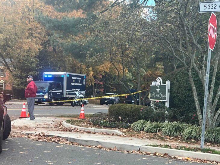 FCPD: Driver killed in crash near Reston National Golf Course | FFXnow
