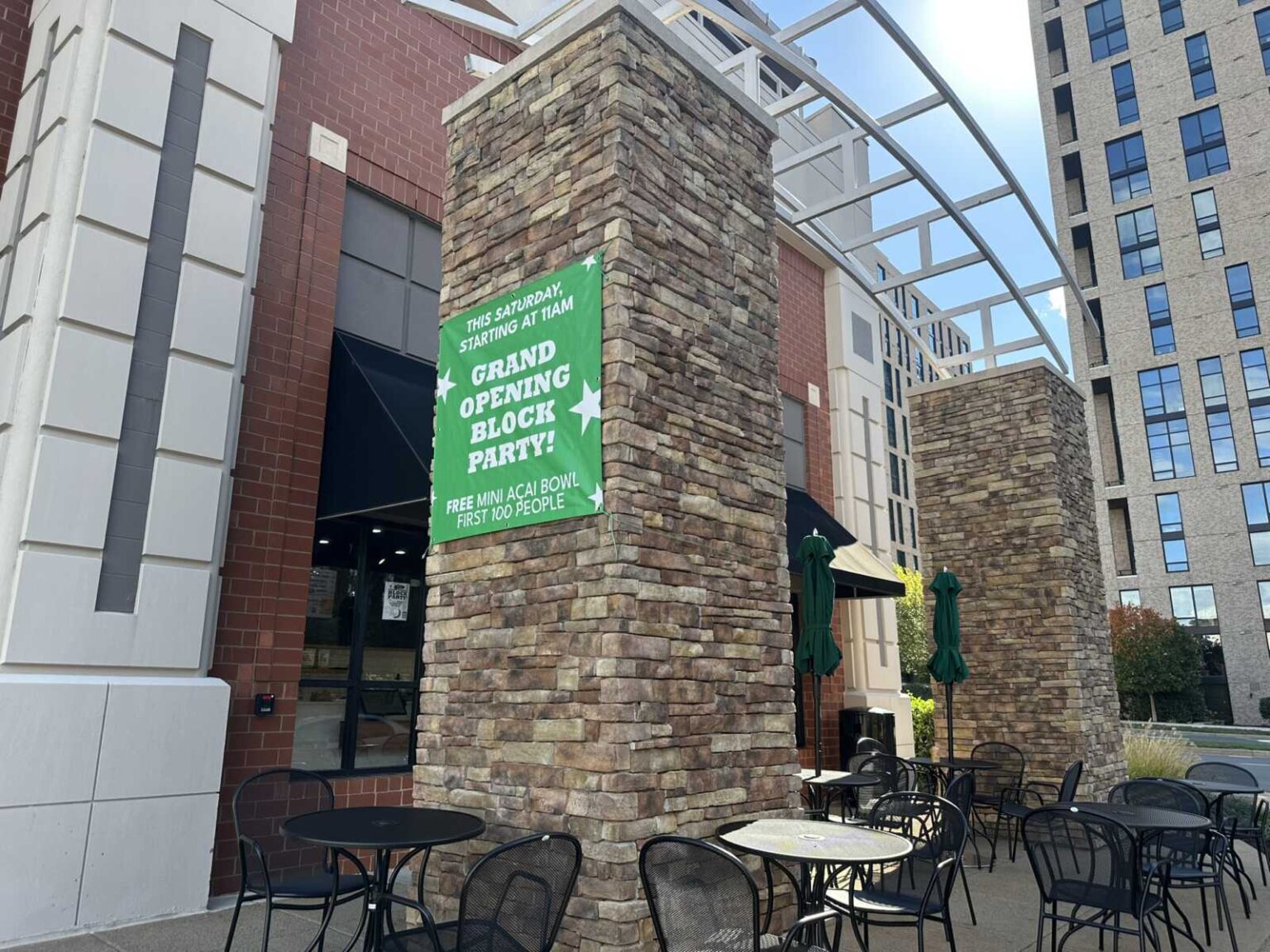 South Block to give out free bowls at Reston grand opening | FFXnow