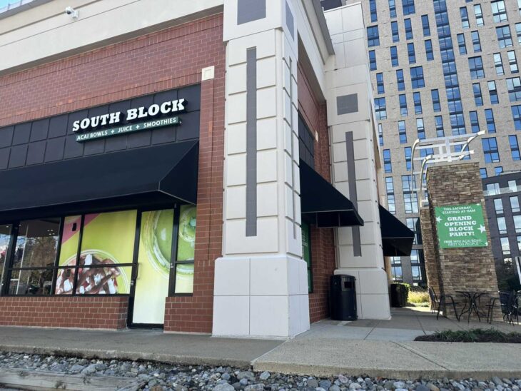 South Block to give out free bowls at Reston grand opening | FFXnow