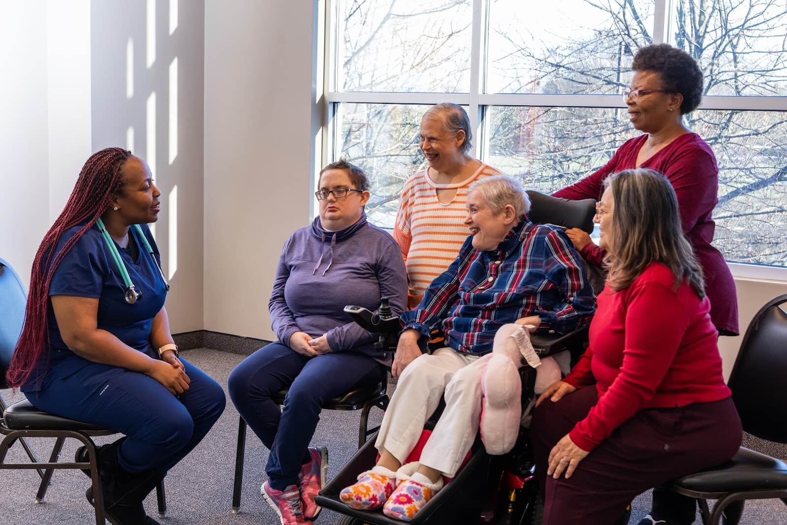 A new approach to healthcare for people with disabilities | FFXnow