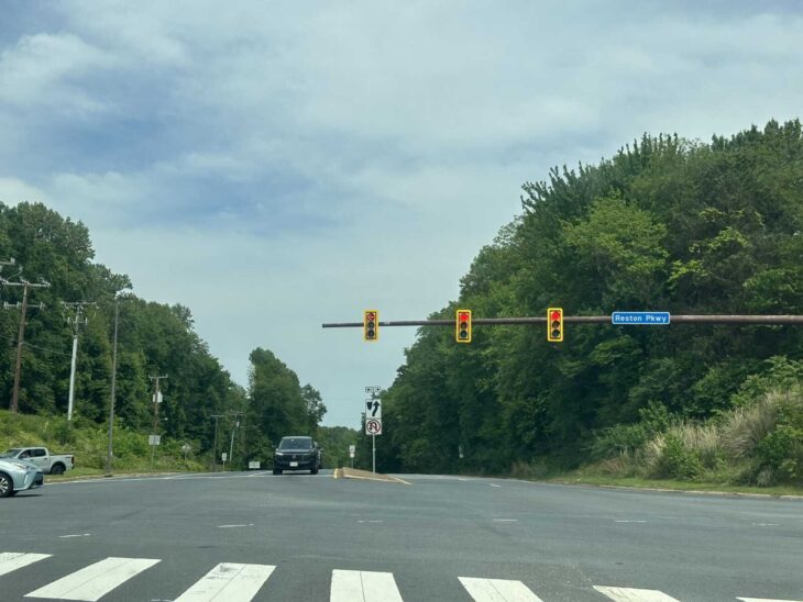 Board recommends dropping three intersection projects from Reston tax ...