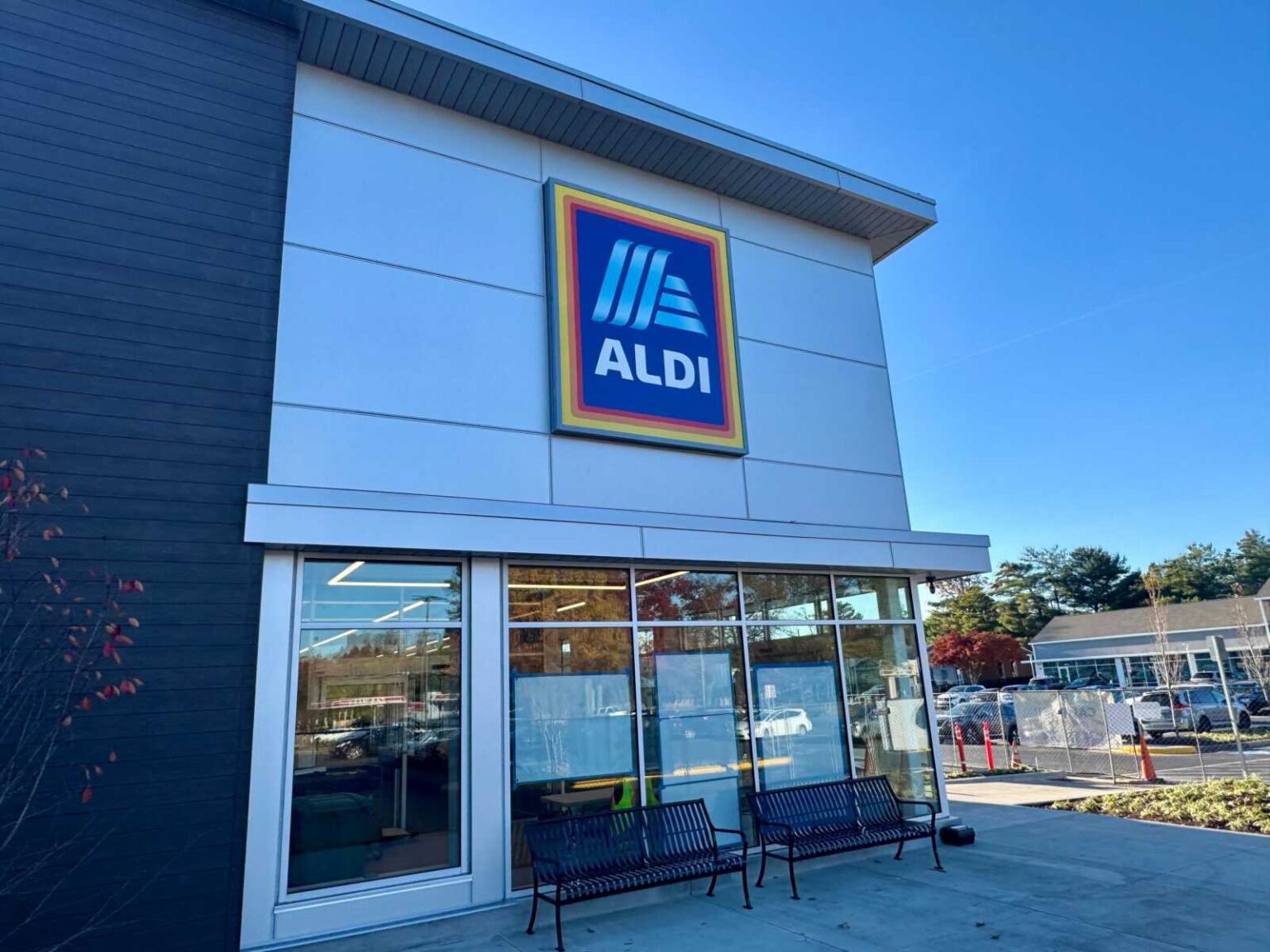 UPDATED: New Aldi store in Springfield set to open next month | FFXnow