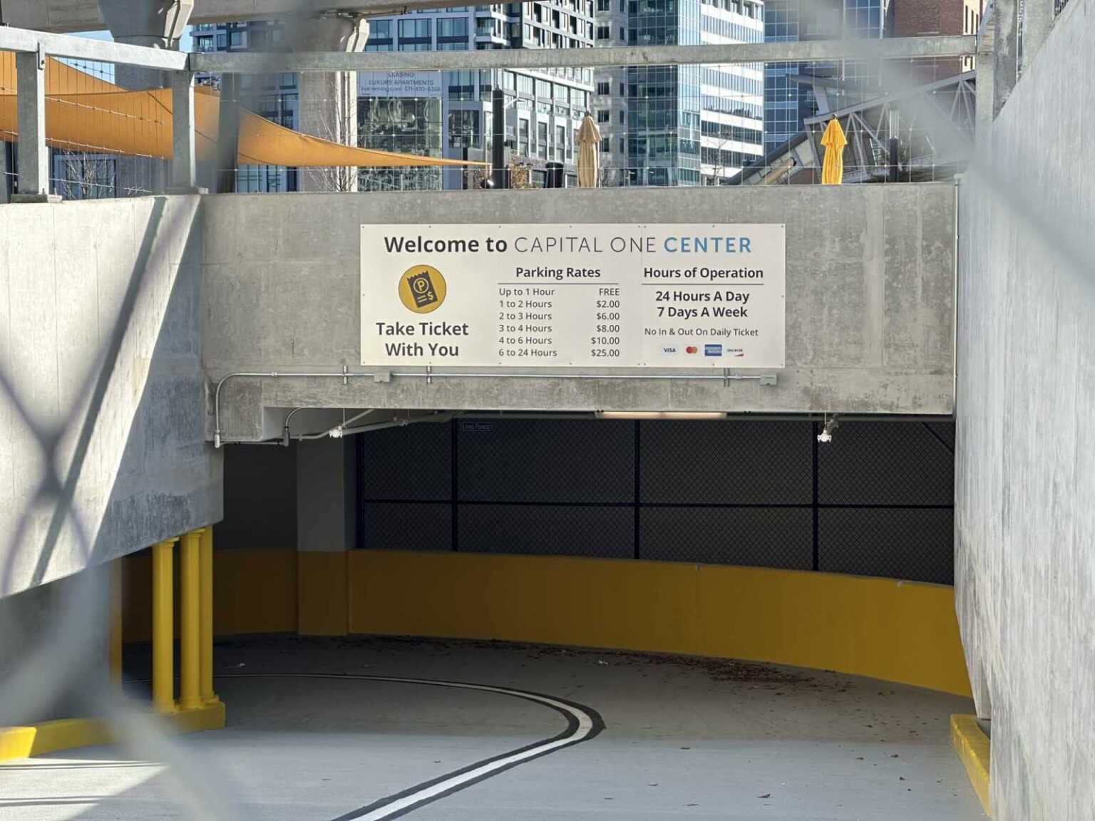 McLean Metro station opens new entrance, as park amenities take shape ...