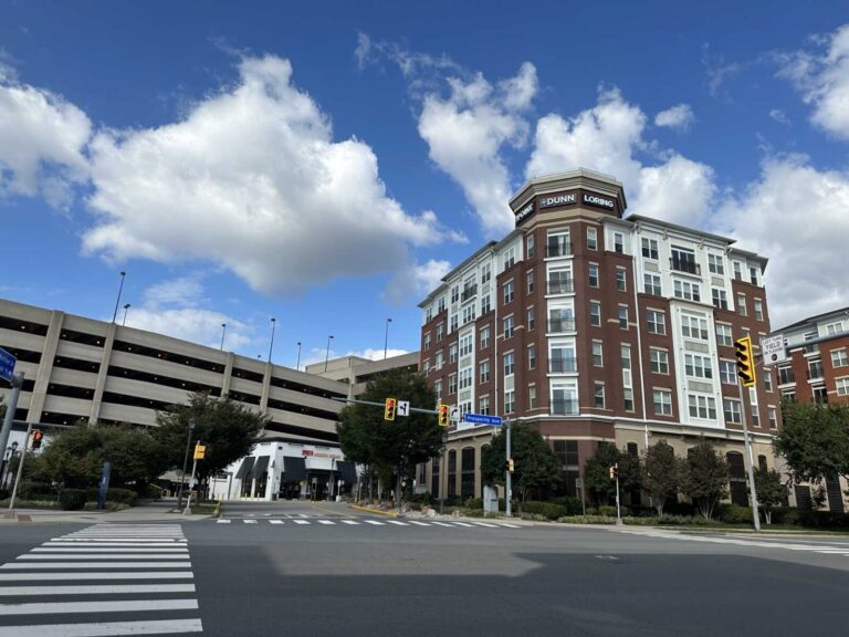 FCPD: Naked man dies after fight near Dunn Loring Metro station | FFXnow