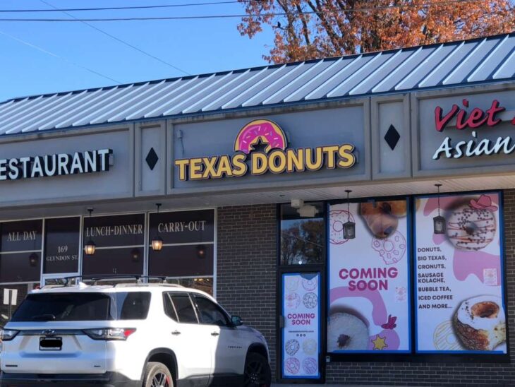 Texas Donuts to offer free treats for upcoming Vienna opening | FFXnow