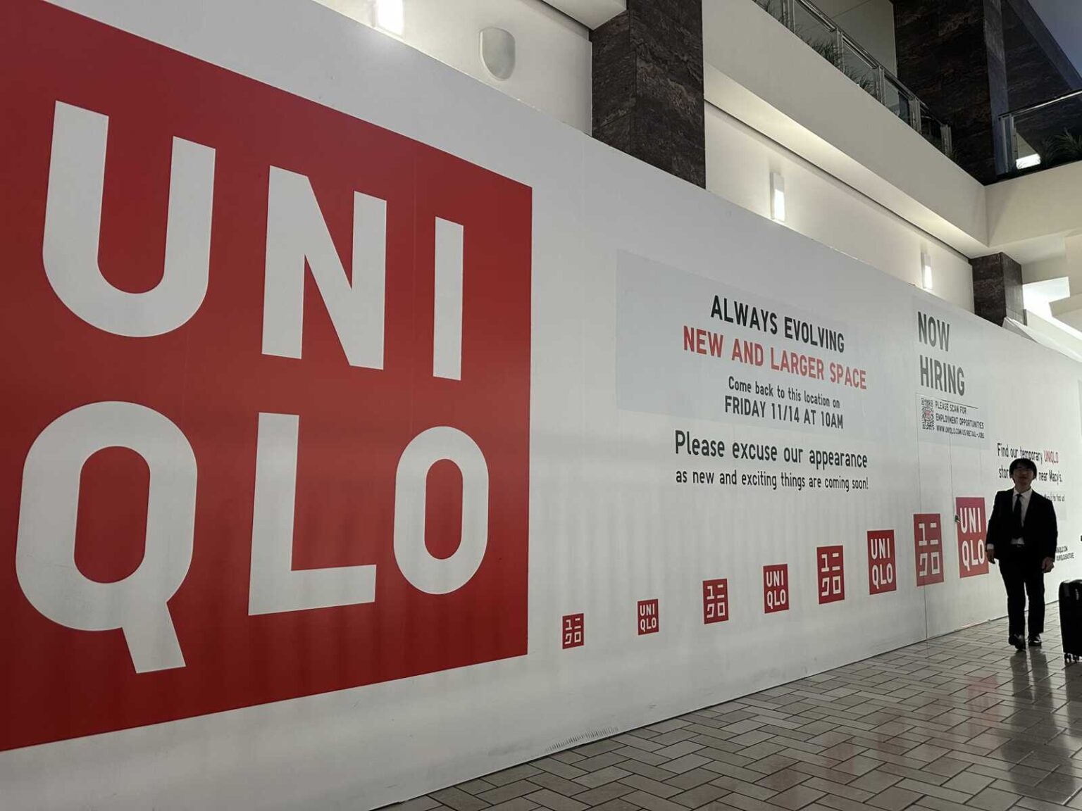 Expanded Uniqlo, holiday events coming to Tysons Corner Center | FFXnow