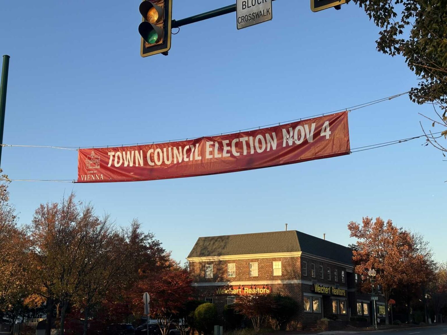 Vienna voters reelect Colbert as mayor, choose new town council | FFXnow