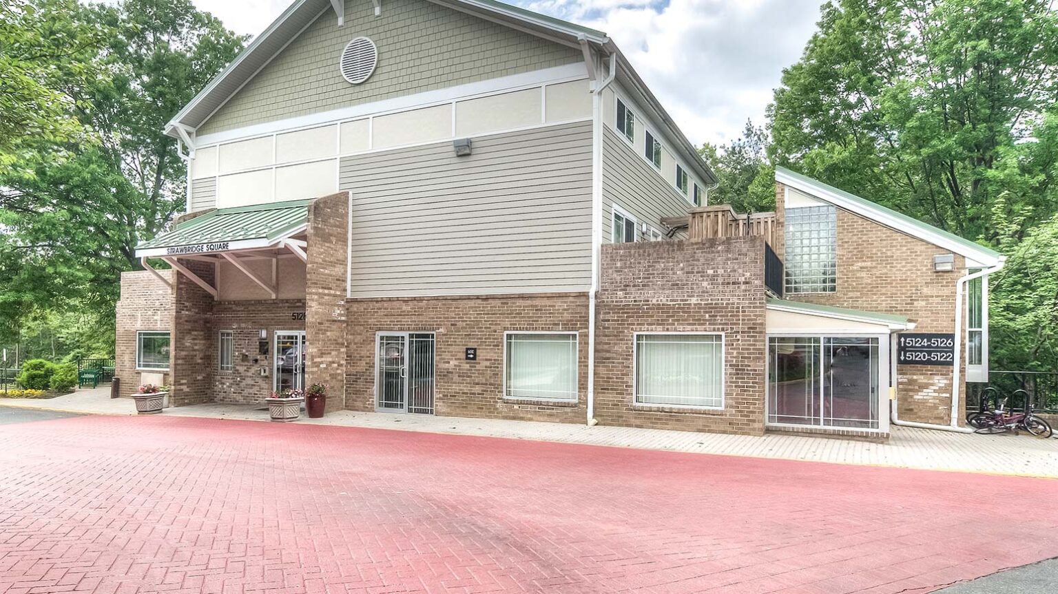 Strawbridge Square Apartments opens HUD Project-Based Section 8 ...