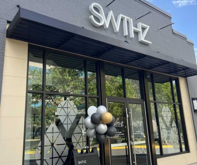 Wellness studio SweatHouz opens in Reston, eyes westward expansion | FFXnow