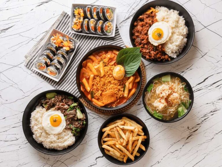 Korean gimbap chain opens first U.S. location in Fairfax, bringing K ...