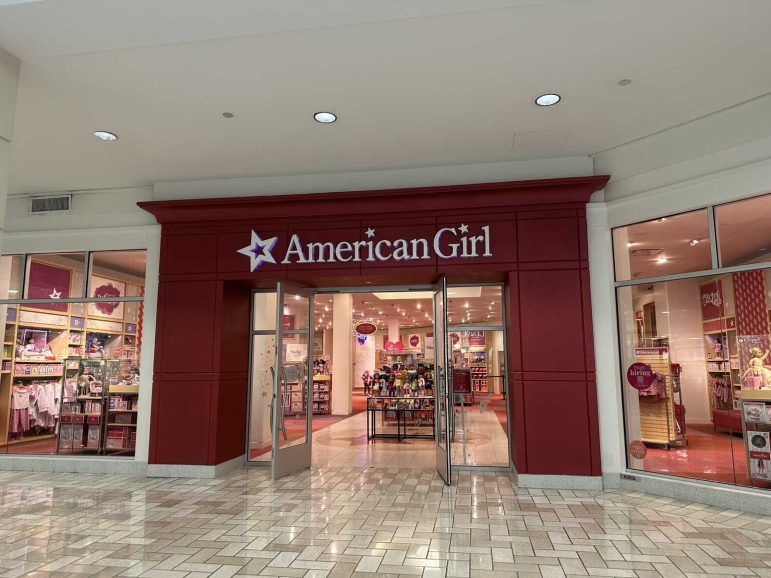 American Girl store set to close, relocate within Tysons Corner Center ...